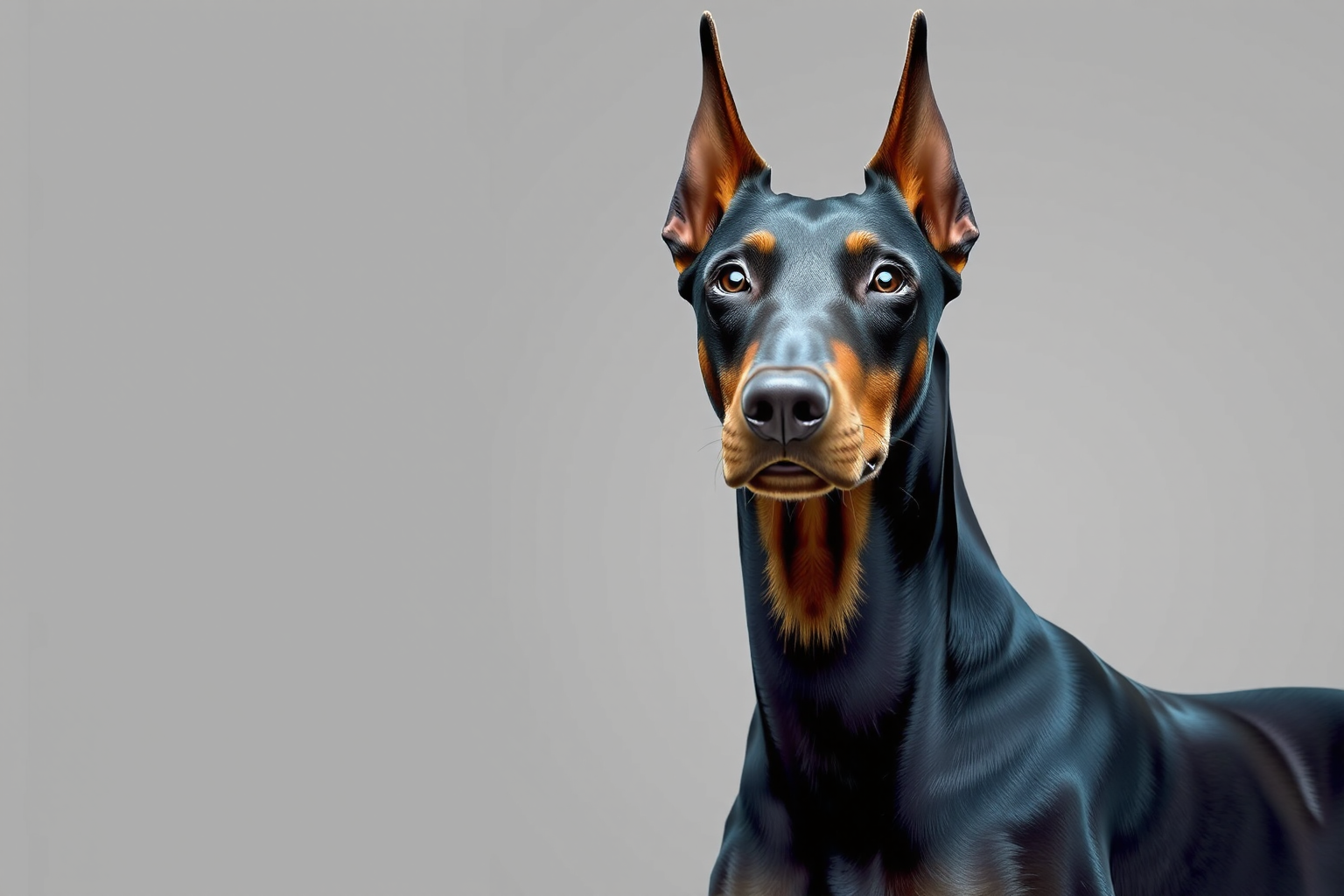 Perro raza Doberman: características cuidados y curiosidades - El ...